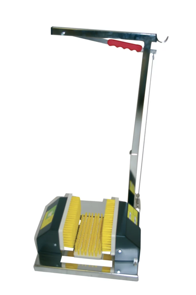 LAVE BOTTE PRO INOX 2000 - PI2 - ECODIS FRANCE - FIBC
