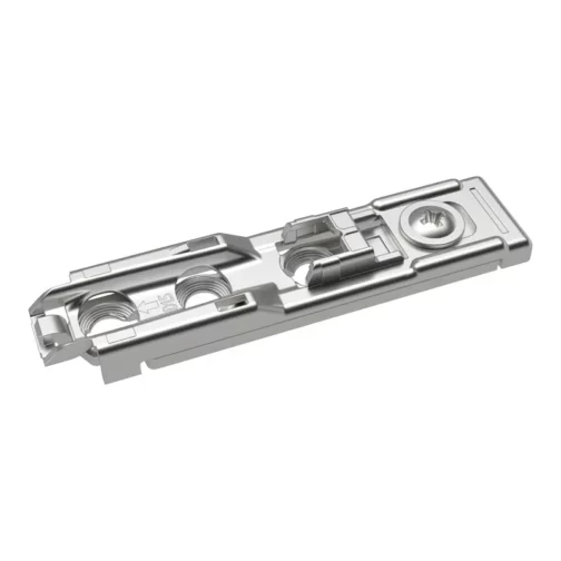 EMBASE LINEAIRE A VISSER32MM DIST.3MM OBSIDIEN - 9 117 472 - HETTICH - FIBC